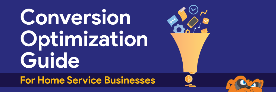 Conversion Optimization Guide – Service Businesses & Contractors
