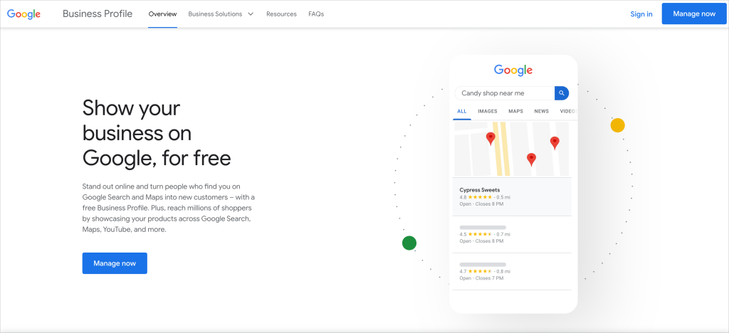 Google My Business Marketing Guide For Service Businesses